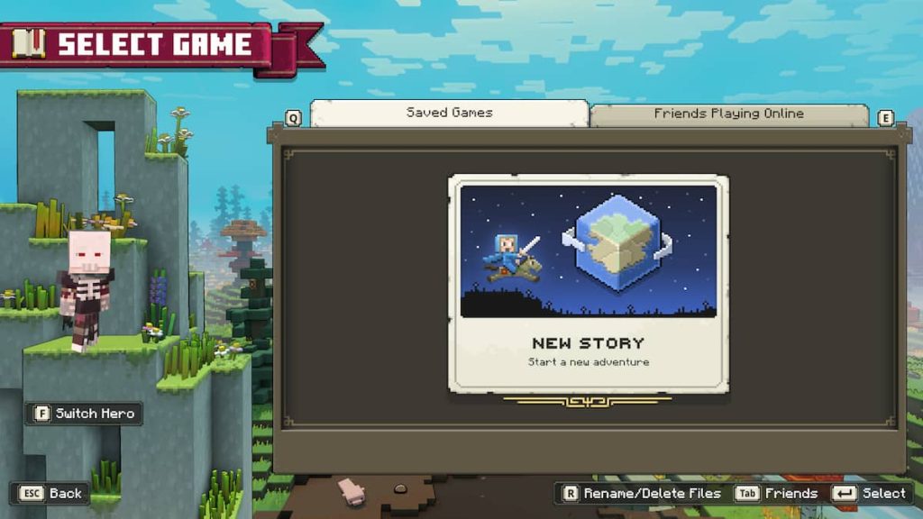 What kind of game is Minecraft Legends? | Pro Game Guides