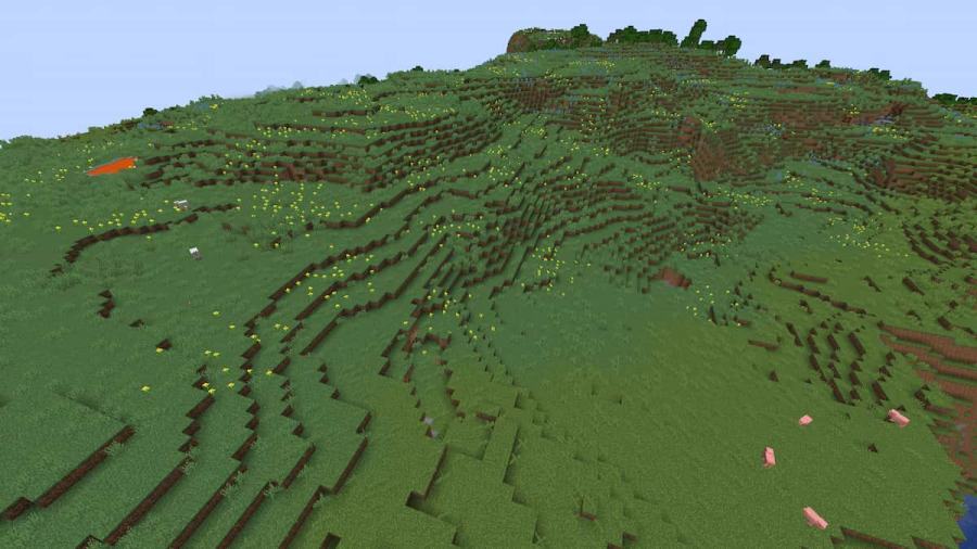 10 Best Minecraft Meadow Mountain Seeds (2023)