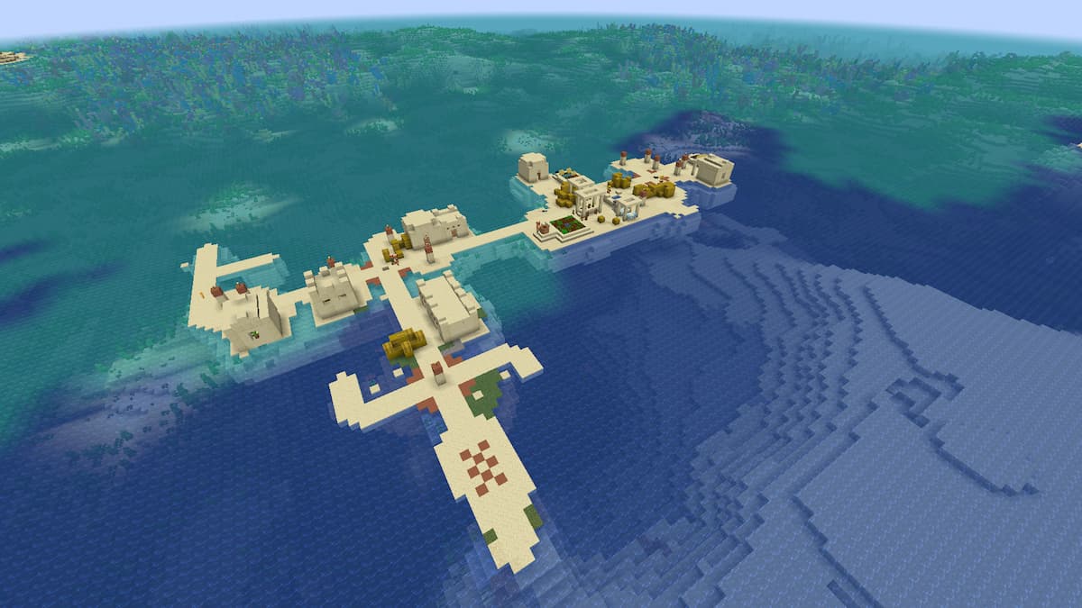 Best Minecraft Coral Reef Seeds - 1.20, Bedrock & Java (2023) - Pro ...