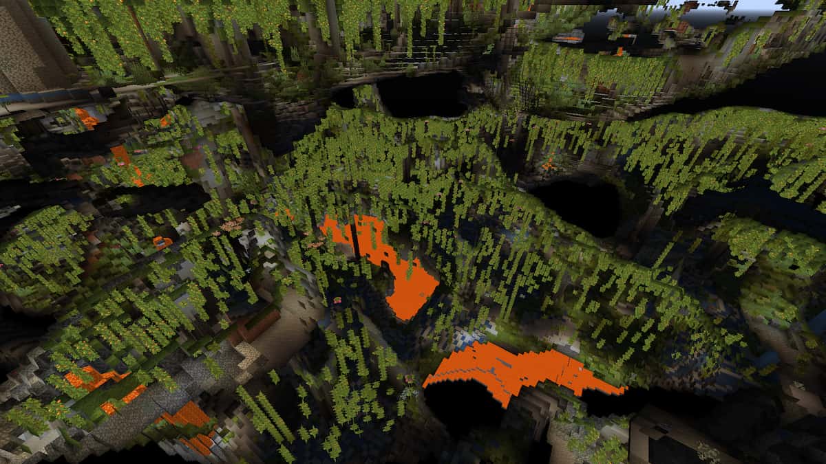 Best Minecraft 1.20 Lush Cave seeds for Java and Bedrock (September 2023)
