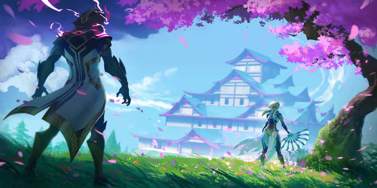 Fortnite Mizuki Loading Screen - Pro Game Guides