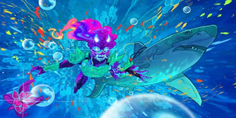 Fortnite Mystica Loading Screen - Pro Game Guides