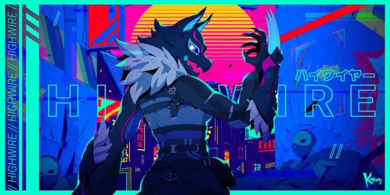 Fortnite Pack Leader Highwire Loading Screen - Pro Game Guides