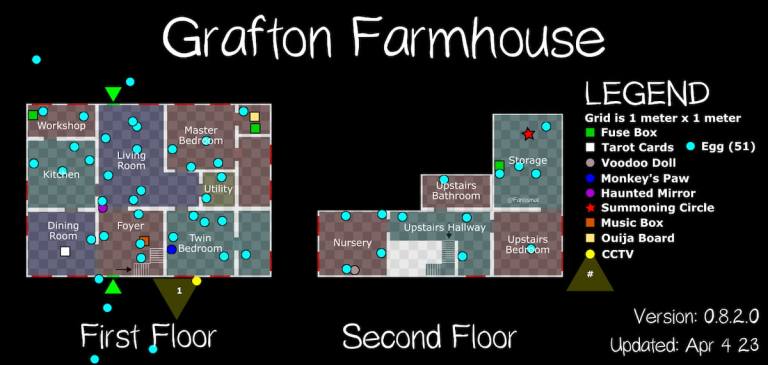 All Phasmophobia Easter Egg Locations | Pro Game Guides