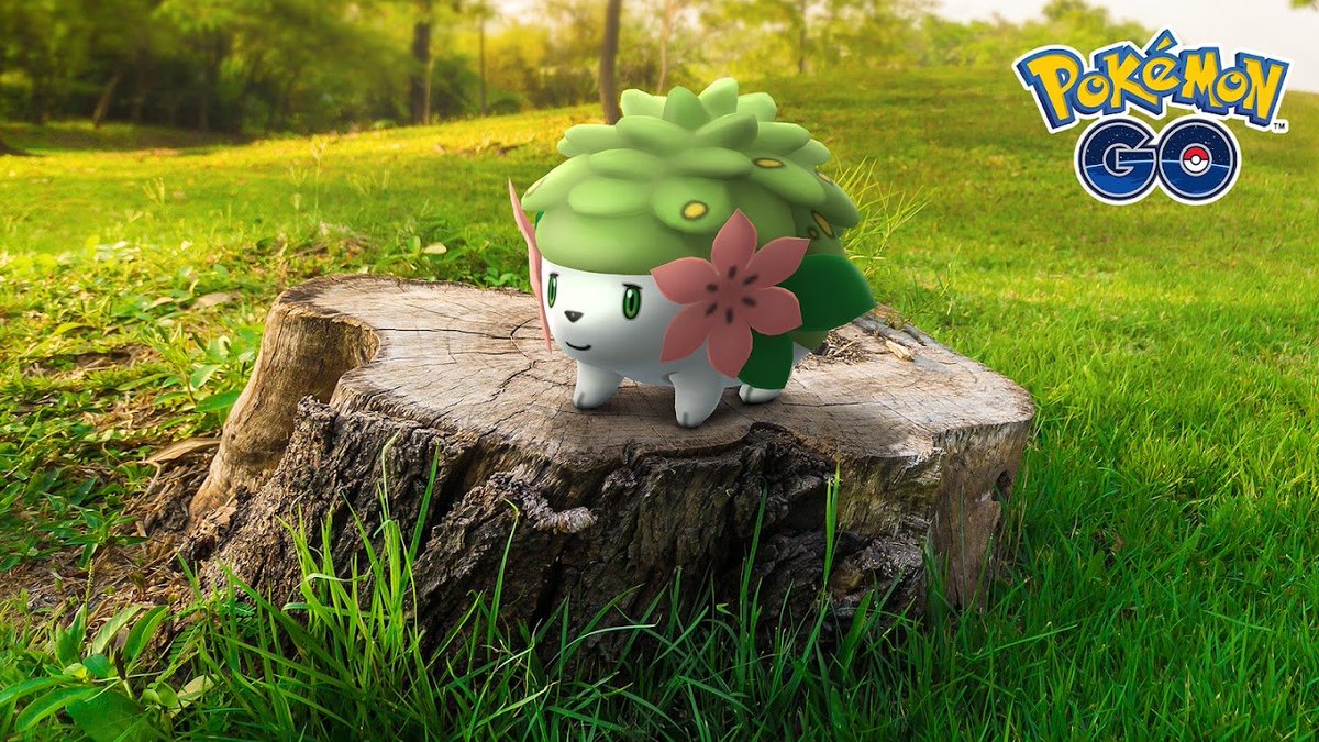 How good is Shaymin in Pokémon GO? | Pro Game Guides