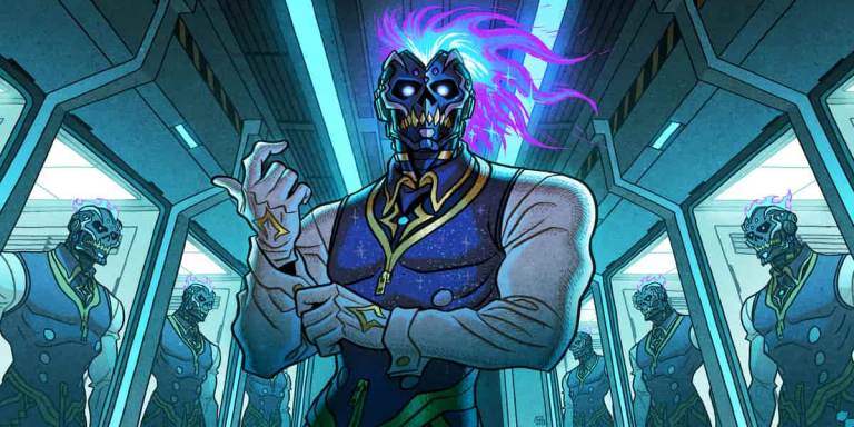 Fortnite Renzo the Destroyer Loading Screen - Pro Game Guides