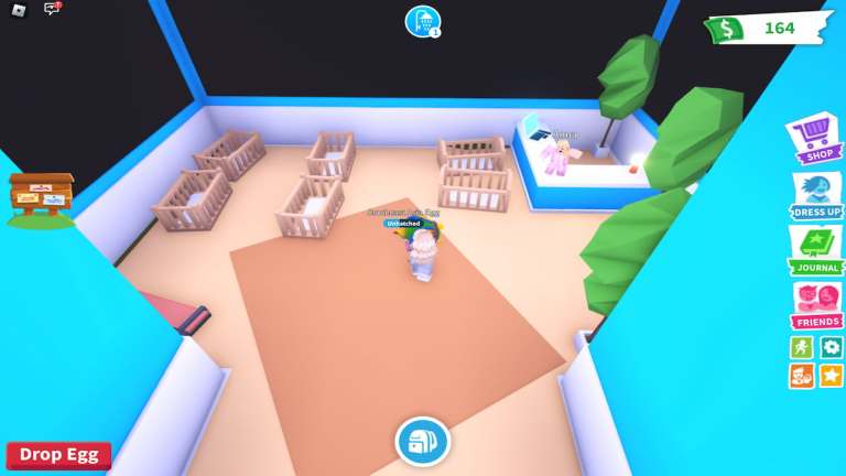 Where is the Nursery in Adopt Me!? - Roblox | Pro Game Guides