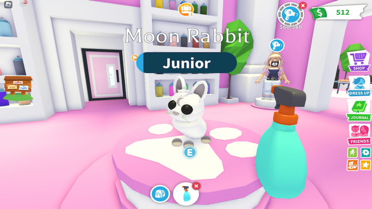 How to use the Paint Sealer item in Adopt Me! - Roblox | Pro Game Guides