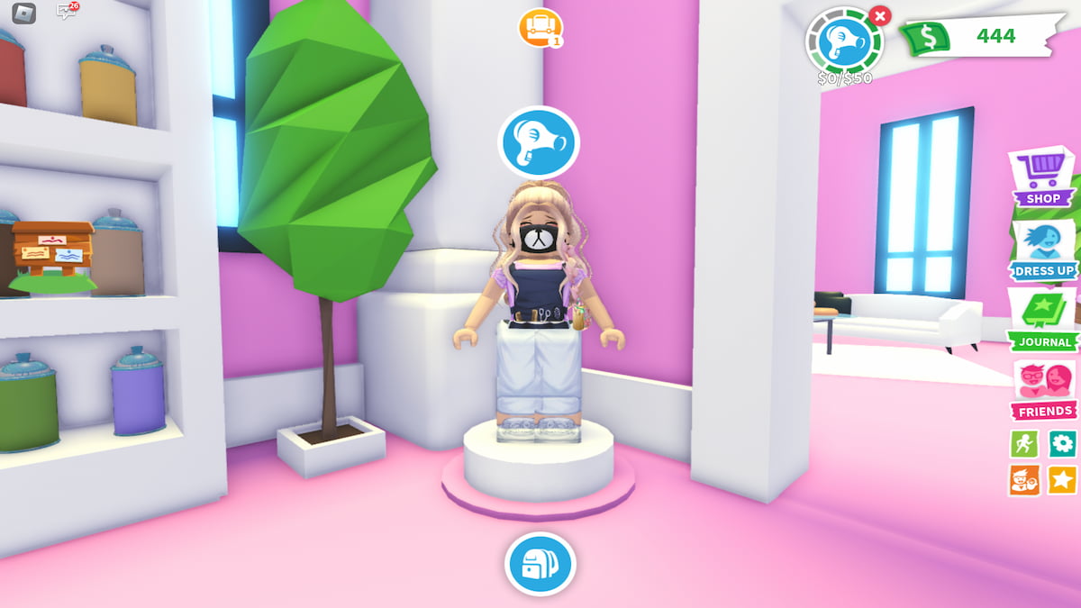 How to use the Paint Sealer item in Adopt Me! - Roblox | Pro Game Guides
