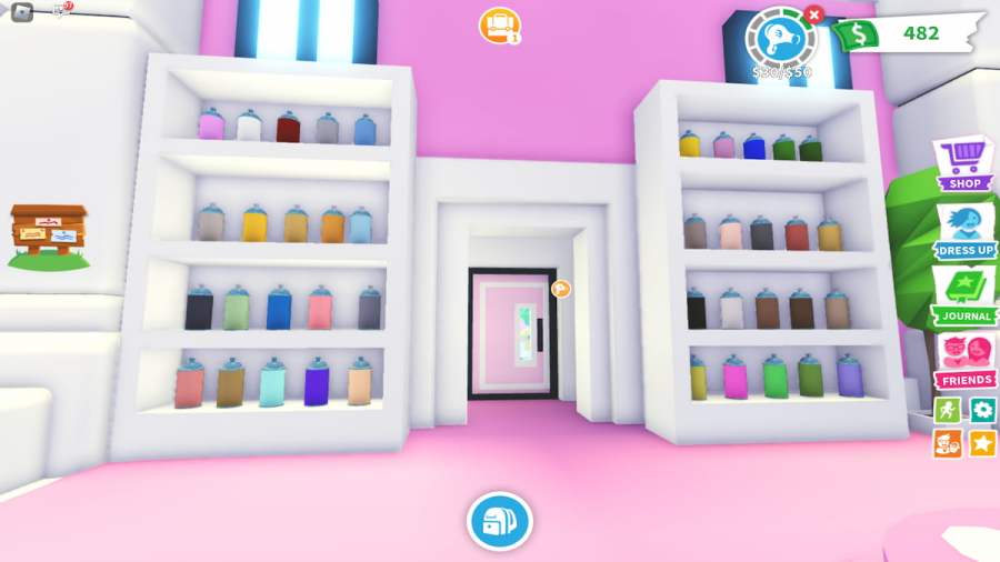 How to use the Paint Sealer item in Adopt Me! - Roblox | Pro Game Guides