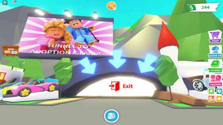 Where is the Nursery in Adopt Me!? - Roblox | Pro Game Guides