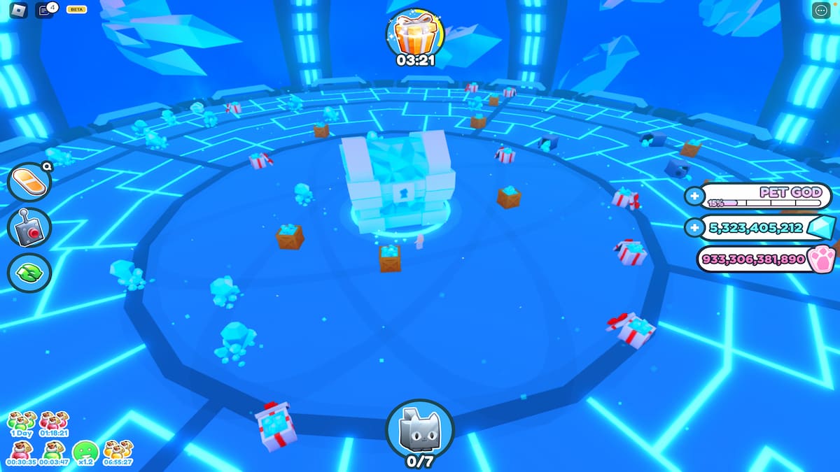 Where is the Diamond Mine in Pet Simulator X? - Roblox | Pro Game Guides