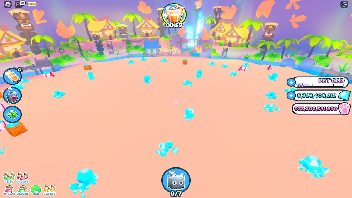 Where is the Diamond Mine in Pet Simulator X? - Roblox | Pro Game Guides