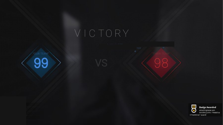 How to get the Metallica Band T-Shirt in FRONTLINES - Roblox | Pro Game ...