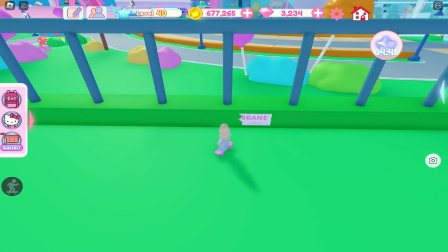 How to get the Badtz-Maru birthday code in My Hello Kitty Cafe - Roblox ...