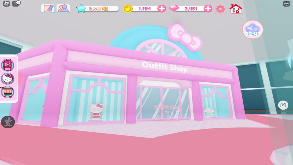 How to get the Pompompurin Birthday Code in My Hello Kitty Cafe ...
