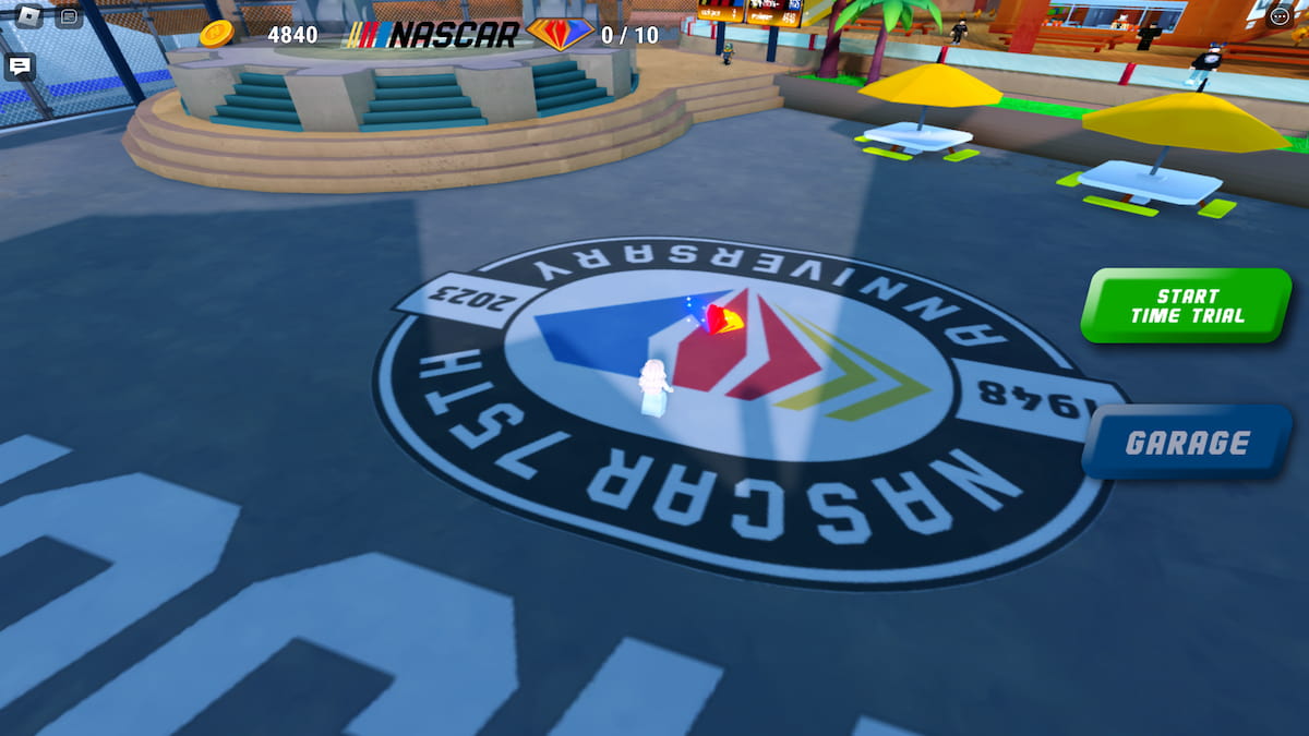 How to get all free items in NASCAR SPEED HUB - Roblox | Pro Game Guides