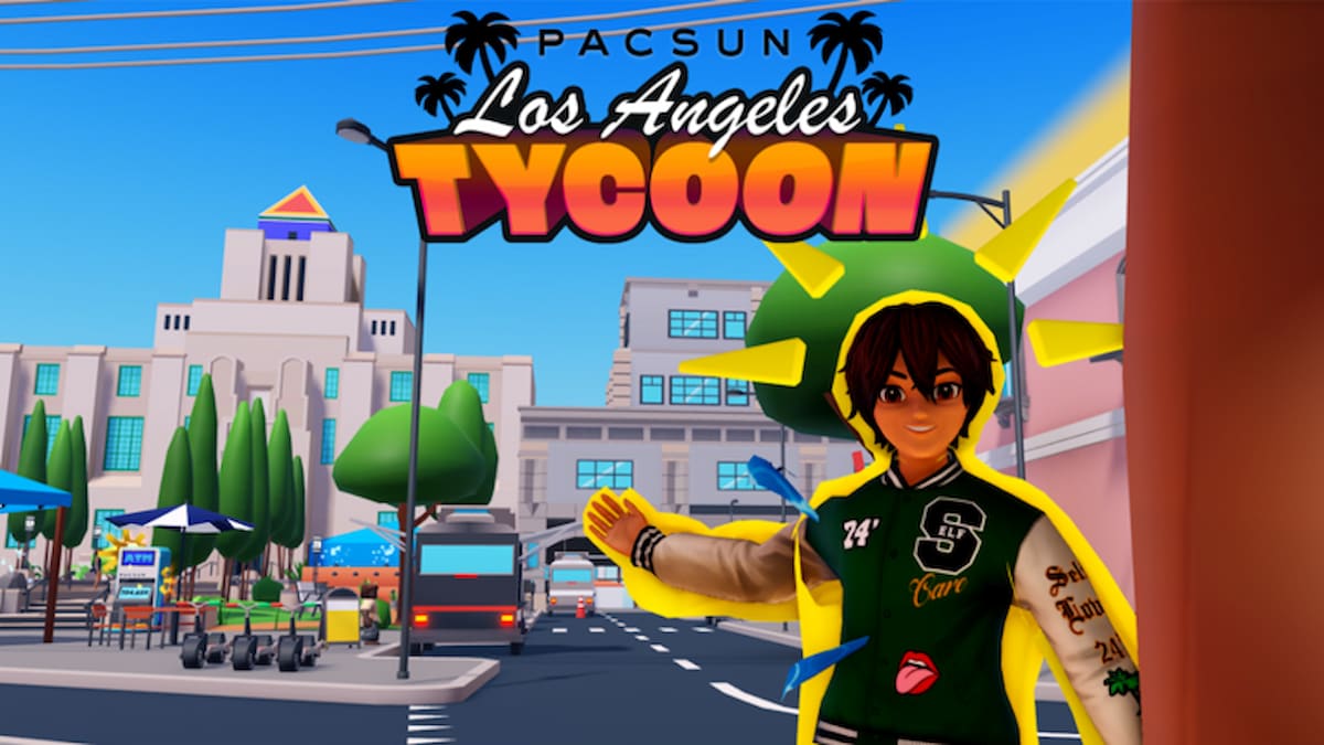 How to get all free items in PacSun Los Angeles Tycoon - Roblox | Pro ...