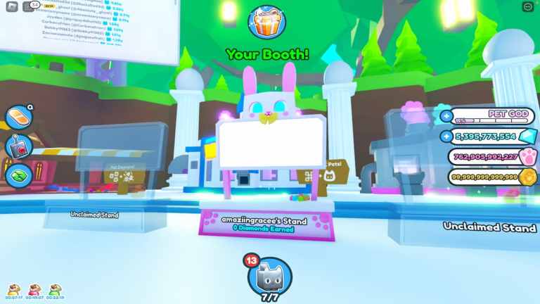 How to get the Bunny Booth in Pet Simulator X - Roblox | Pro Game Guides