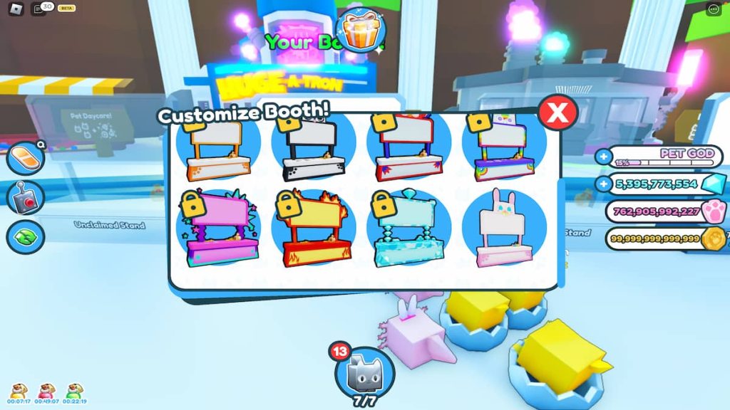 How to get the Bunny Booth in Pet Simulator X - Roblox | Pro Game Guides