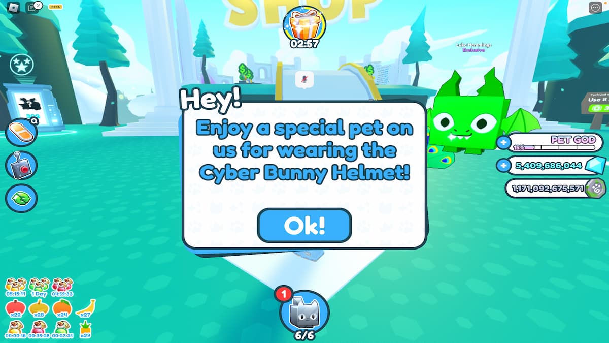 How to get the Purple Marshmellow Chick pet in Pet Simulator X - Roblox ...