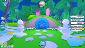 How to get the Easter Bunny Hoverboard in Pet Simulator X - Roblox ...