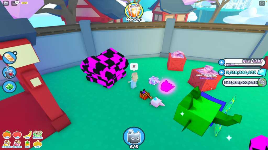 How to complete all 2023 April Fools' Day quests in Pet Simulator X ...