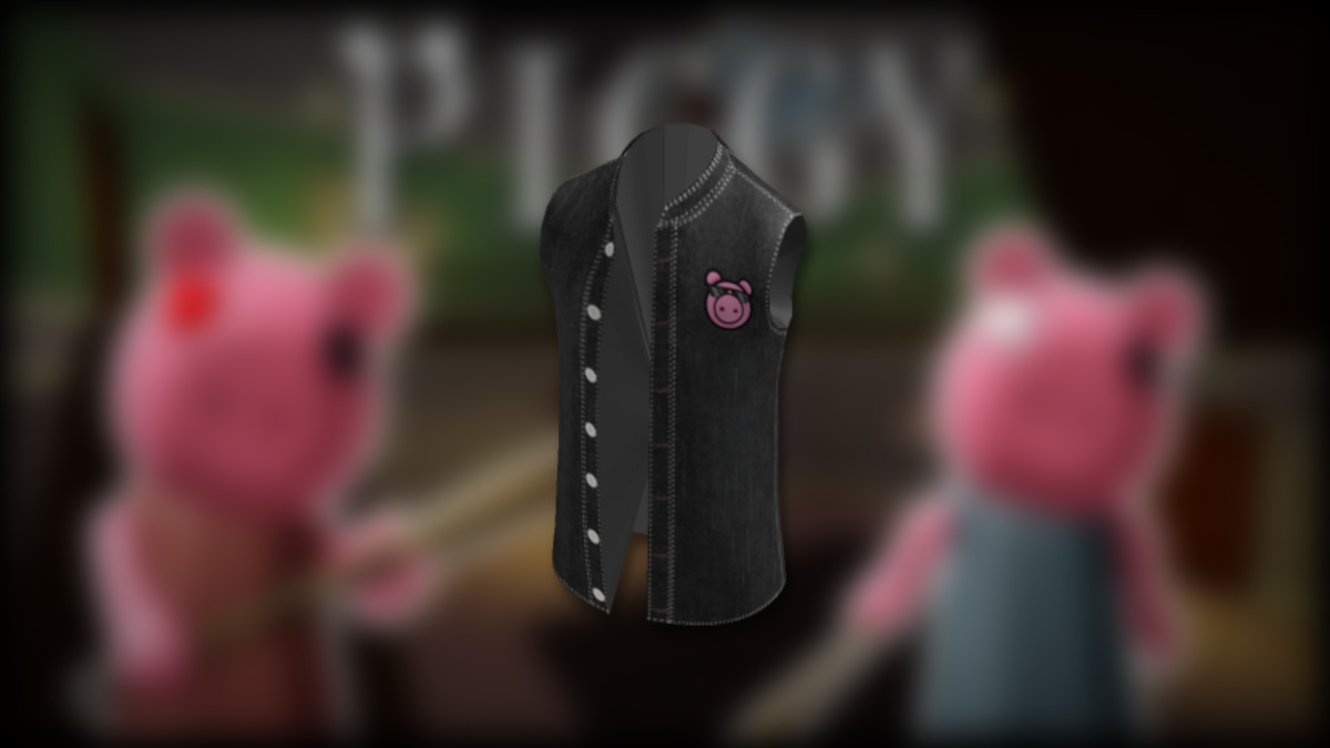 How to get the Metallica x Piggy Vest in Piggy - Roblox | Pro Game Guides