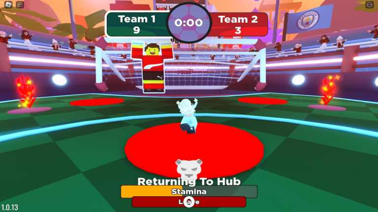 How to get free UGC Jerseys in Puma and the Land of Games - Roblox ...