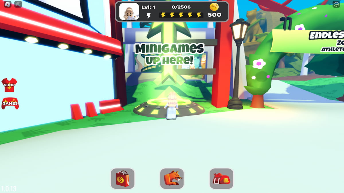 How to get all free items in Puma and the Land of Games - Roblox | Pro ...