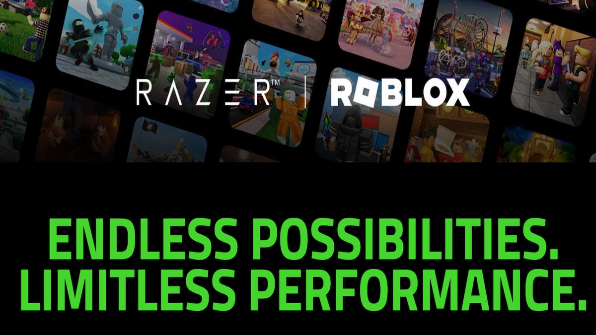 How to get free Razer-branded avatar items in Roblox | Pro Game Guides
