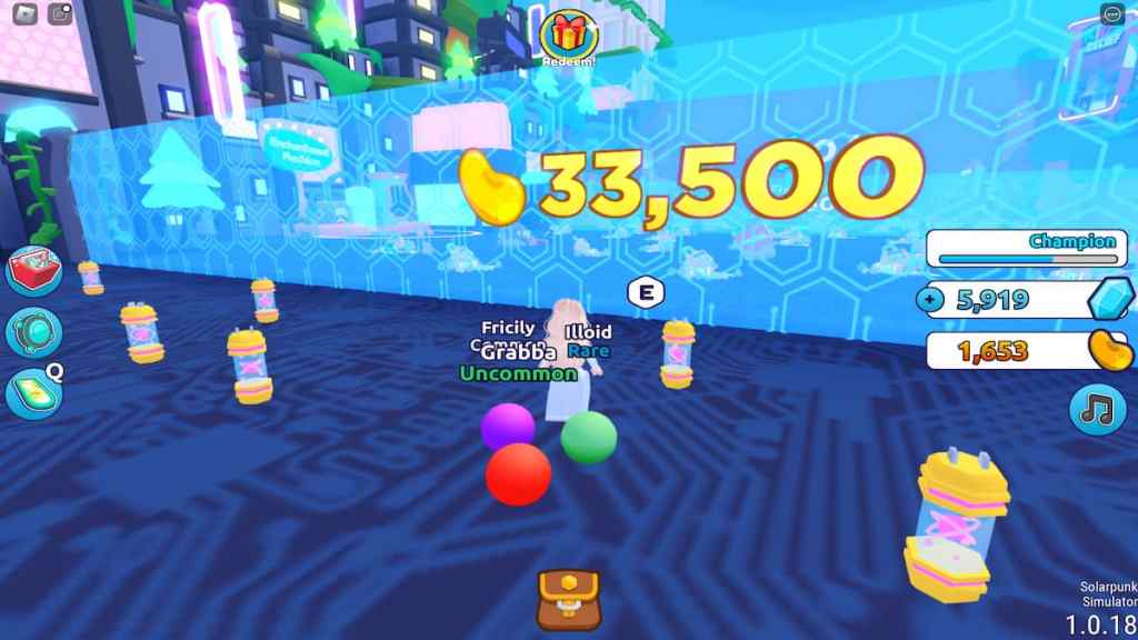 How to get all free items in Solarpunk Simulator - Roblox | Pro Game Guides