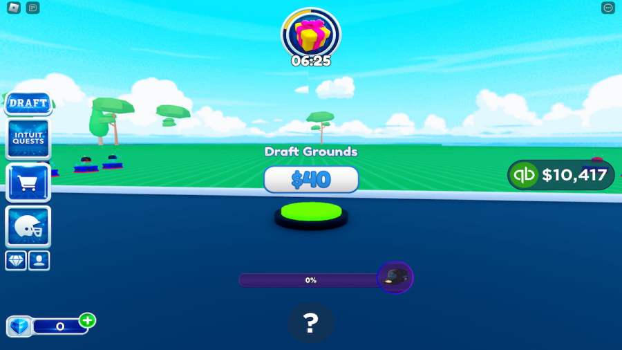 How to get the NFL Draft Cap in Super NFL Tycoon - Roblox | Pro Game Guides