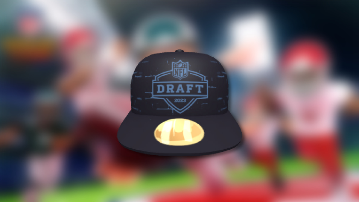 How to get the NFL Draft Cap in Super NFL Tycoon - Roblox | Pro Game Guides