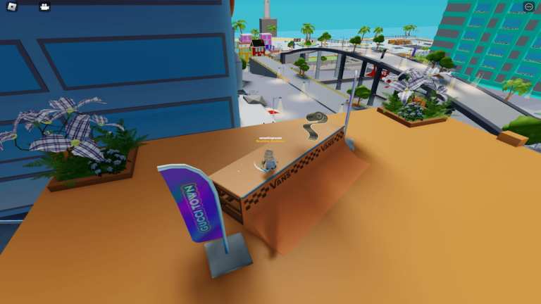 How to get the free Vans Obstacle Skatepack item in Vans World - Roblox ...