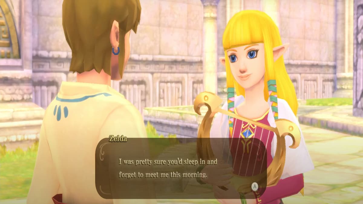 Are Link and Zelda in love? | Pro Game Guides