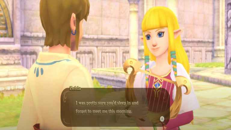 Are Link and Zelda in love? | Pro Game Guides
