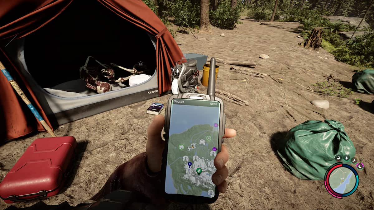 How to get E.U.C. ‘Knight V’ in Sons of the Forest - Pro Game Guides