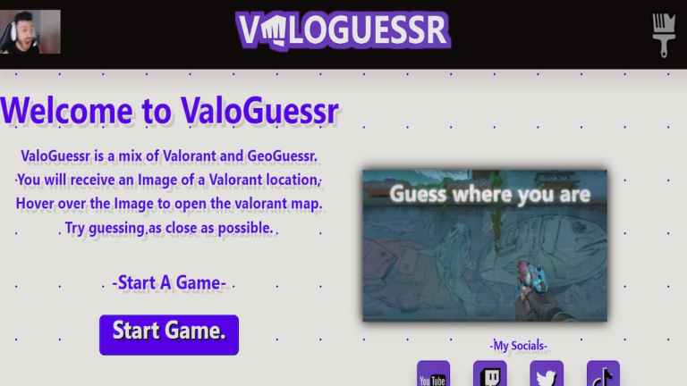 What is Valorant Geoguessr? And how to play it | Pro Game Guides