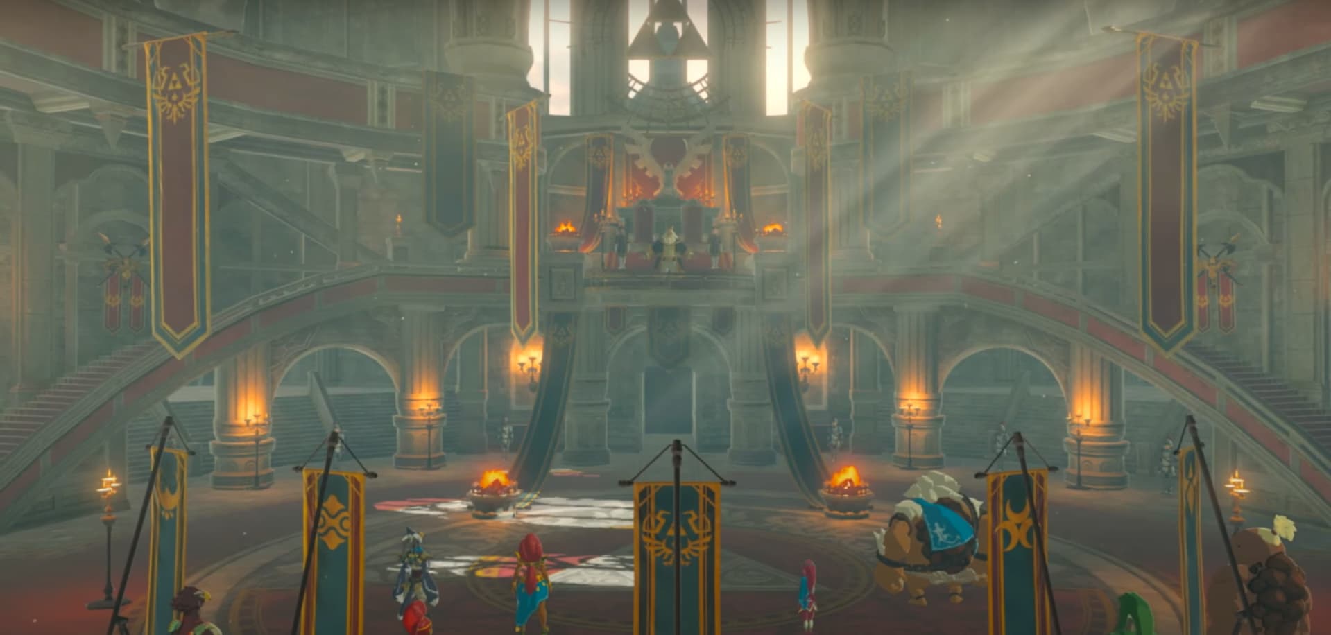 Does Zelda Tears of the Kingdom have better graphics than Breath of the ...