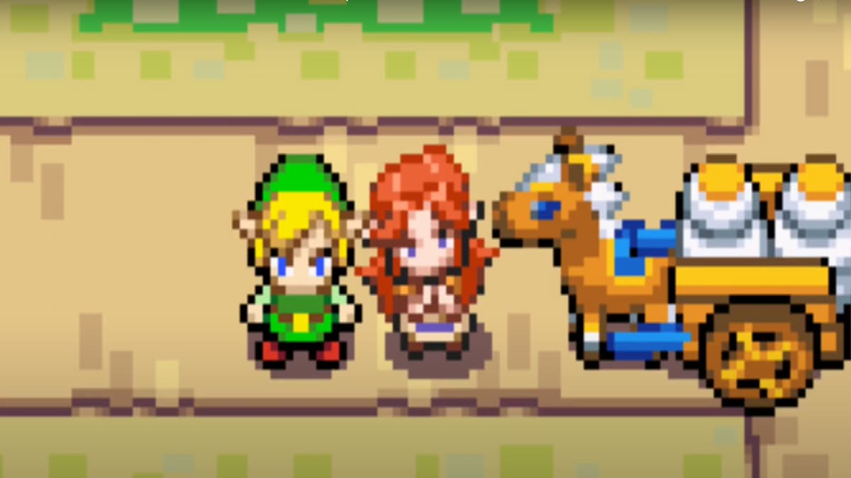 Who is Malon? - Zelda Lore | Pro Game Guides