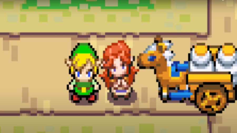 Who is Malon? - Zelda Lore | Pro Game Guides