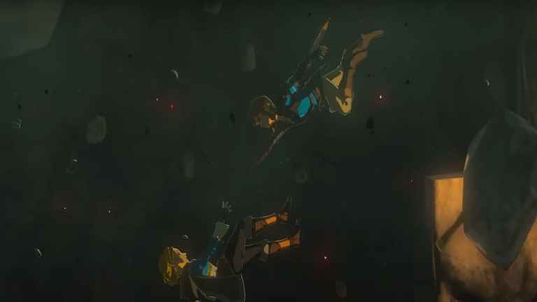 Does Zelda Tears of the Kingdom have better graphics than Breath of the Wild? | Pro Game Guides