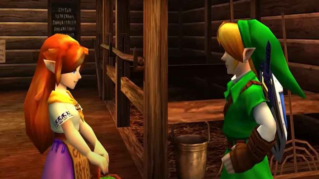 Who is Malon? - Zelda Lore | Pro Game Guides