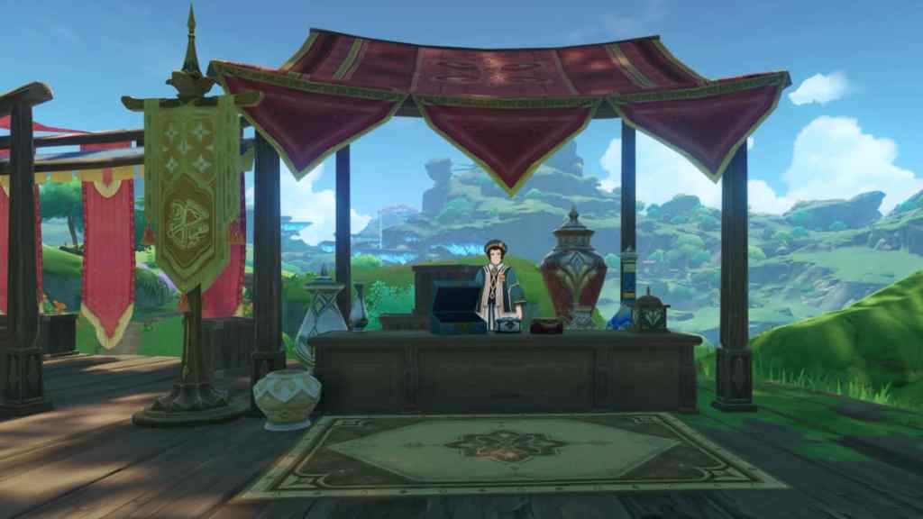 All Antiquity Hunt Relic locations in Genshin Impact – A Parade of ...