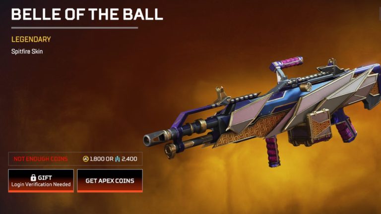 All weapon skins in Apex Legends Veiled Collection Event and how to get ...