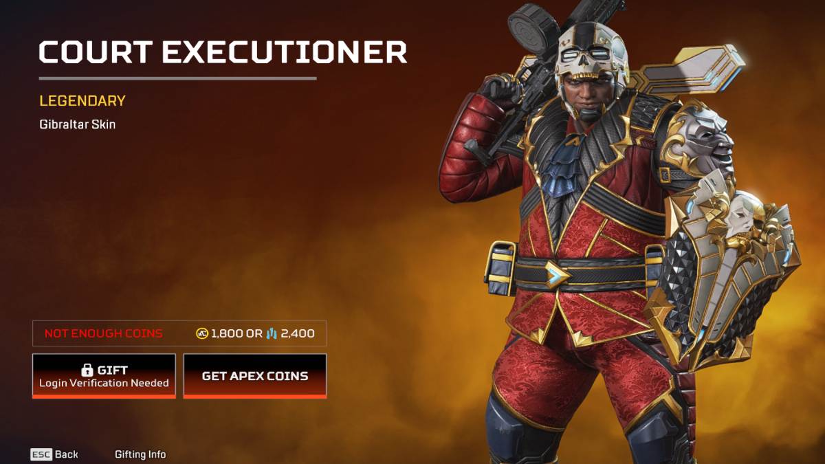 All Legend skins in the Apex Legends Veiled Collection Event and how to ...