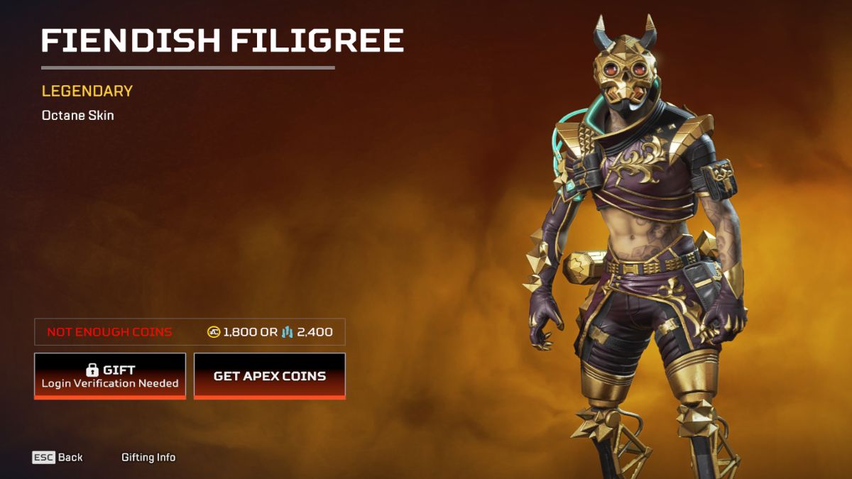 All Legend skins in the Apex Legends Veiled Collection Event and how to ...