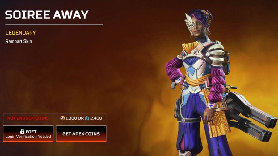 All Legend skins in the Apex Legends Veiled Collection Event and how to get them | Pro Game Guides