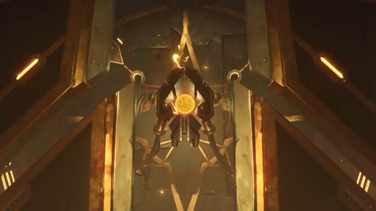 Genshin Impact As the Khvarena’s Light Shows Nirodha World Quest guide ...